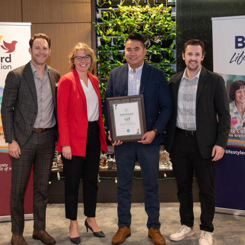 BSF Lifestyles | Bow View Manor